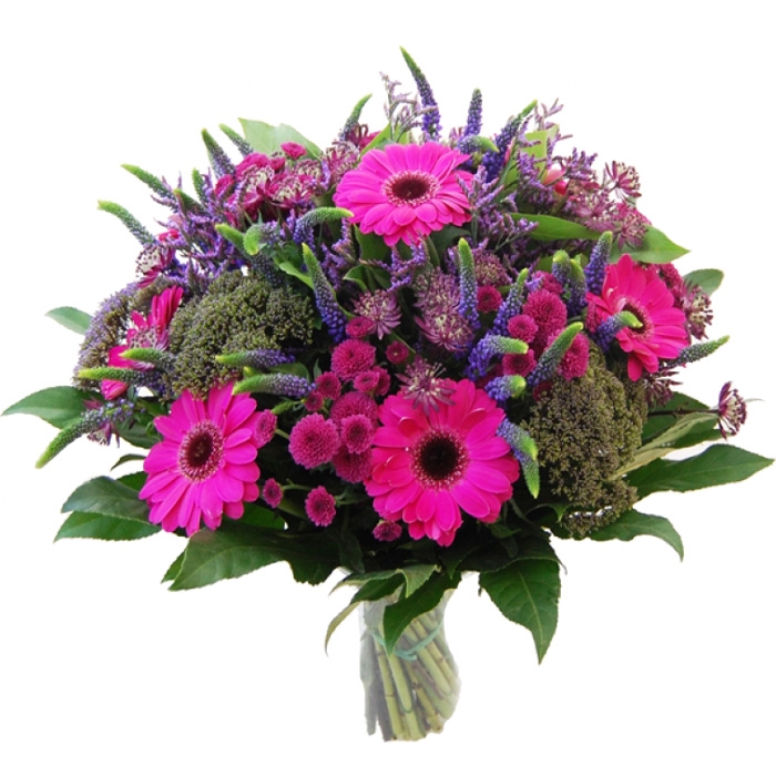 Royaal boeket met luxe bloemen