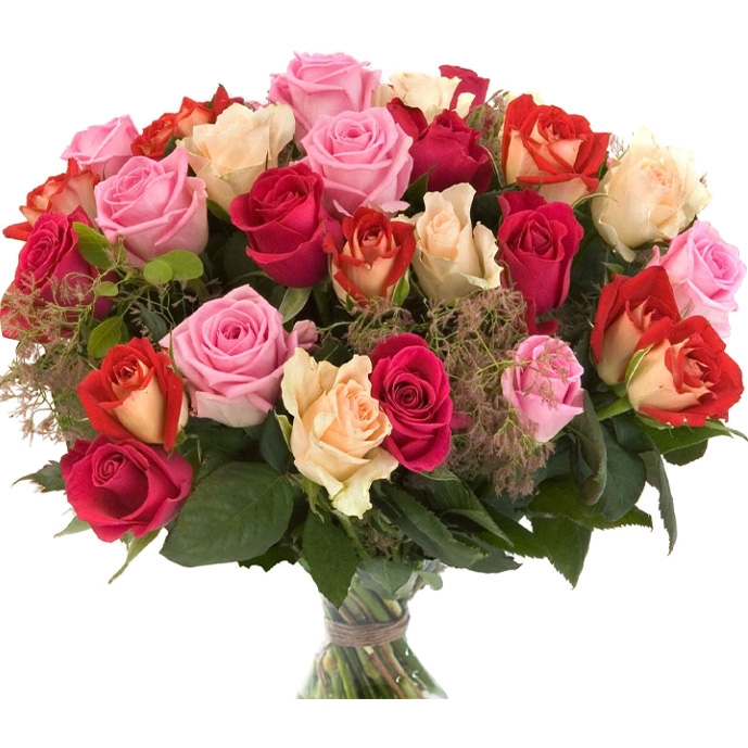 Rozen boeket bestellen en bezorgen | De Roos Bloemist