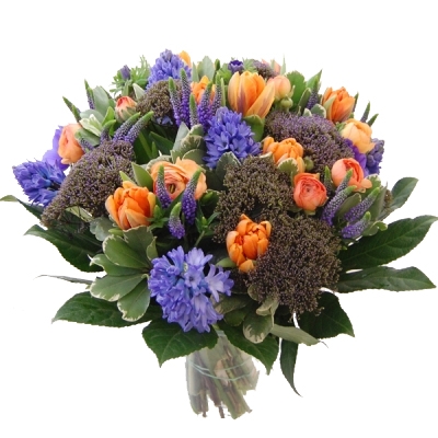 Boeket bestellen & bezorgen | De Roos Bloemist