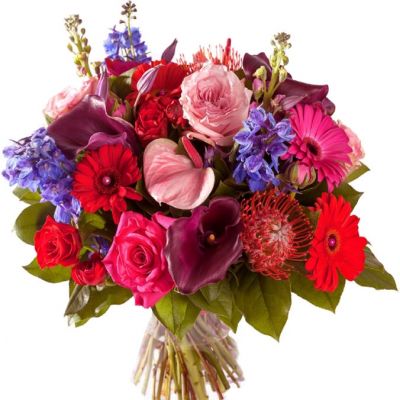 Boeket bestellen & bezorgen | De Roos Bloemist