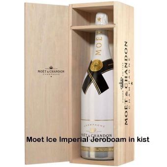 Moët & Chandon Ice Impérial Magnum Bezorgen
