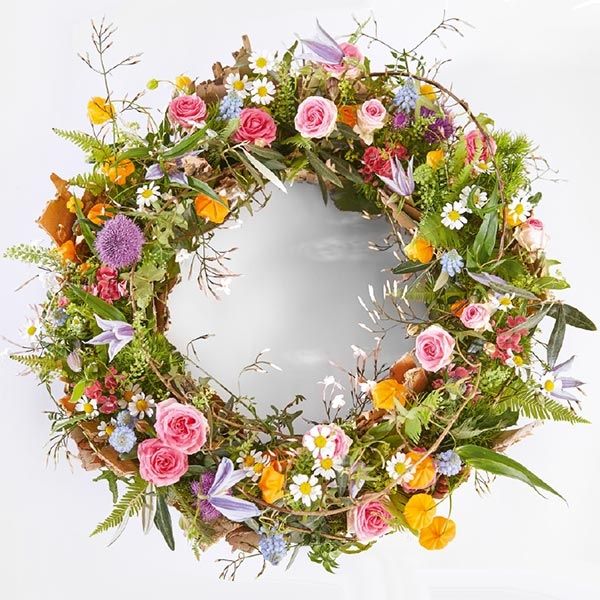 Rouwkrans laten bezorgen