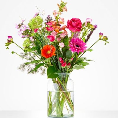 Plukboeketten | Bloemist De Roos BV