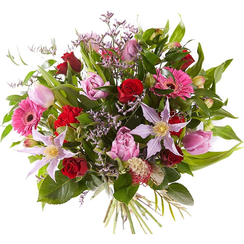 Boeket Bezorgen | Bloemist De Roos BV